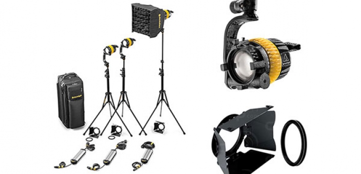 Dedolight Rental | Las Vegas | Extreme Lighting & Grip