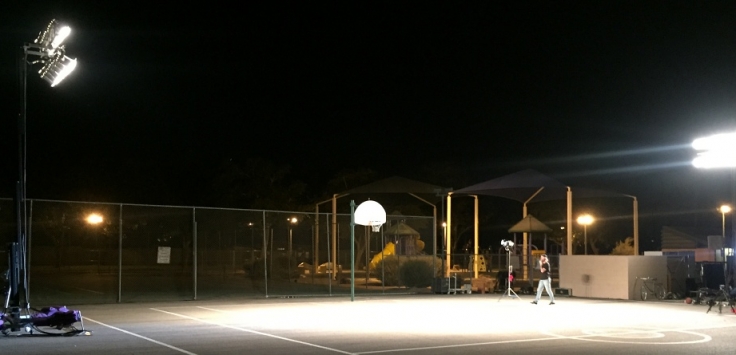 Fluorescent Lighting Rental | Las Vegas | Extreme Lighting & Grip