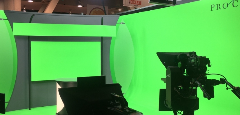 Green Screen Rental | Las Vegas | Extreme Lighting & Grip