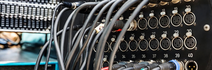 Lighting Cables | Las Vegas | Extreme Lighting & Grip