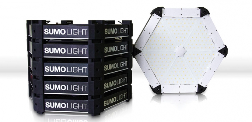 Sumolight Rental | Las Vegas | Extreme Lighting & Grip